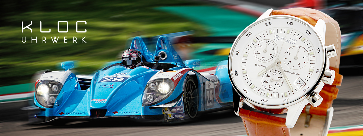 Kloc Uhrwerk, Swiss Made Affordable chronographs – Swiss Made Racing ...